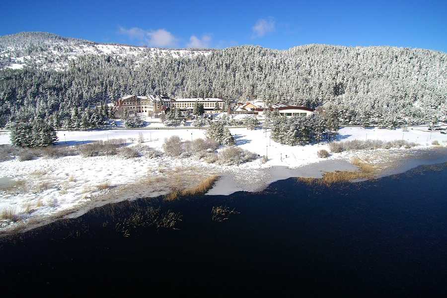 Abant Palace - Bolu, Abant, Abant Gölü