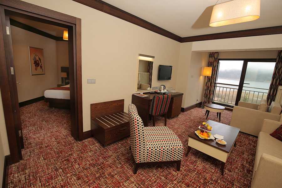 Abant Palace - Abant Otelleri | Touristica