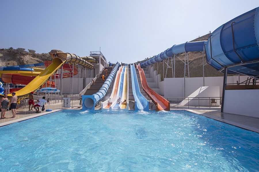 Acapulco Resort Convention Spa - Kıbrıs, Girne