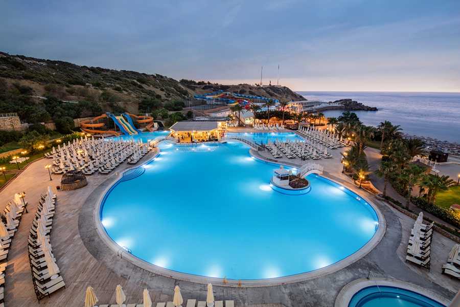 Acapulco Resort Convention Spa - Kıbrıs, Girne