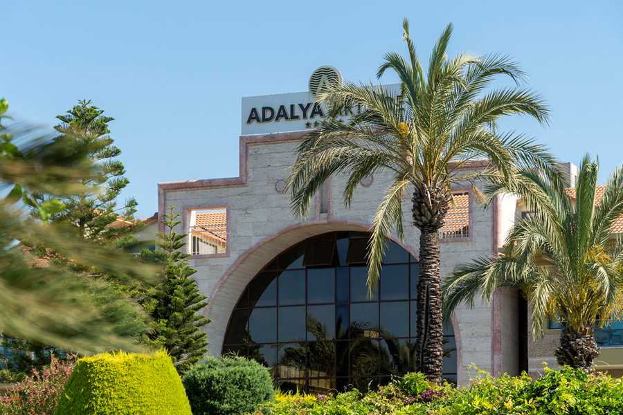 Adalya Art Side - Antalya, Side, Çolaklı