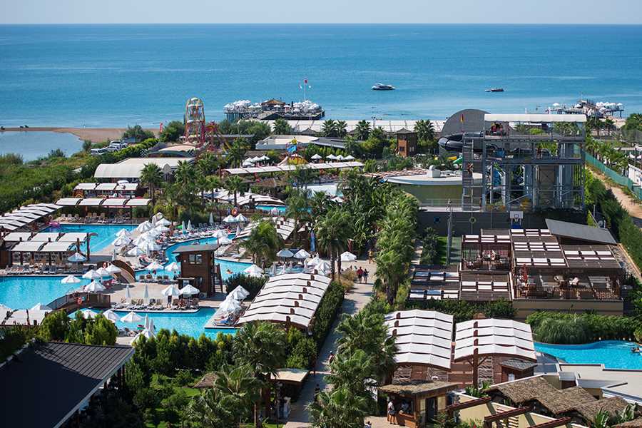 Adalya Elite Lara - Antalya, Lara