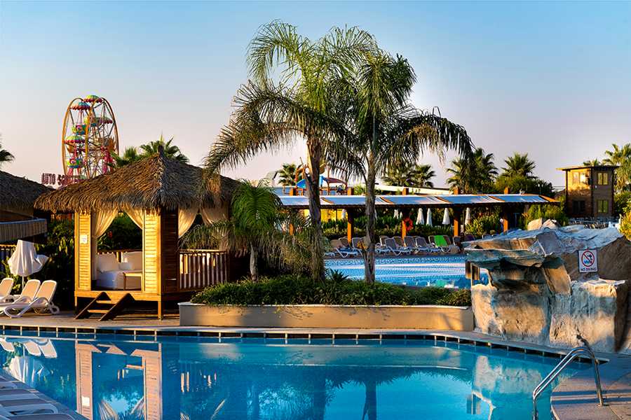 Adalya Elite Lara - Antalya, Lara
