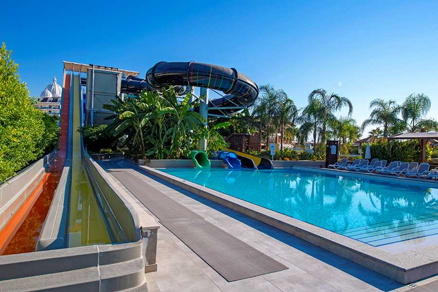 Adalya Elite Lara - Antalya, Lara