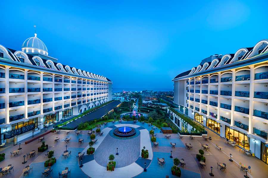 Adalya Elite Lara - Antalya, Lara