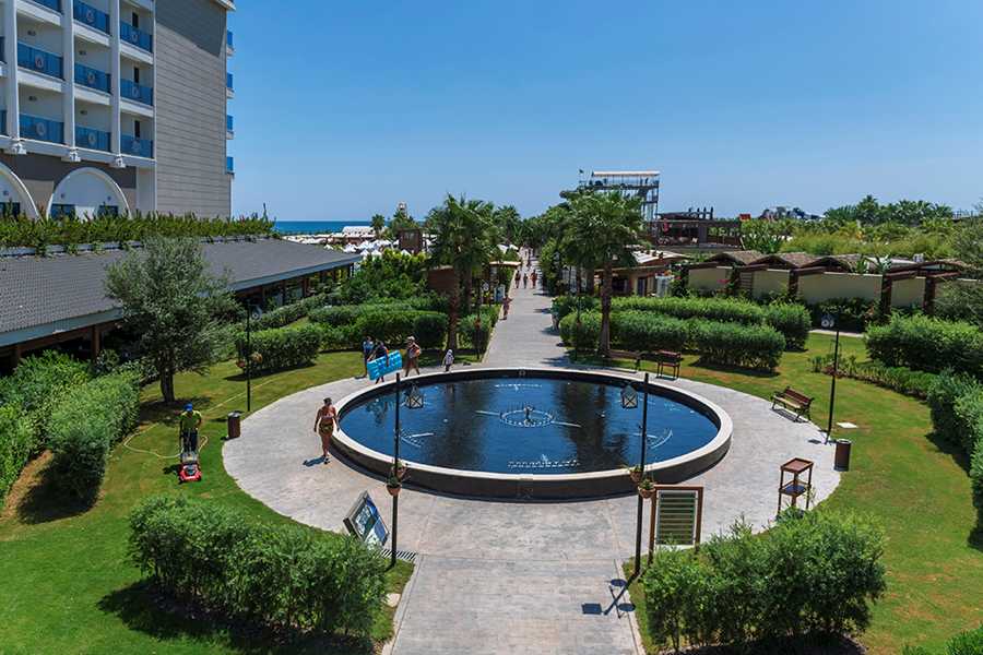 Adalya Elite Lara - Antalya, Lara