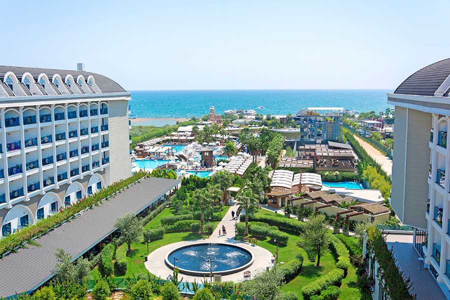 Adalya Elite Lara - Antalya, Lara
