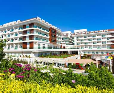Adalya Ocean Deluxe Hotel - Antalya, Side, Evrenseki