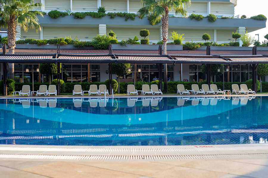 Adalya Ocean Deluxe Hotel - Antalya, Side, Evrenseki