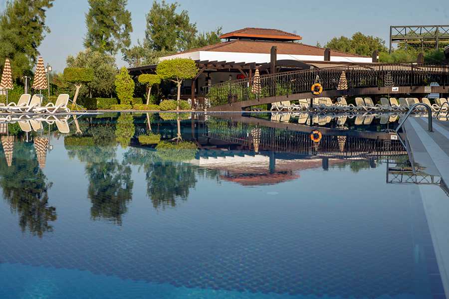 Adalya Ocean Deluxe Hotel - Antalya, Side, Evrenseki