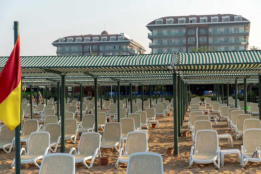 Adalya Ocean Deluxe Hotel - Antalya, Side, Evrenseki