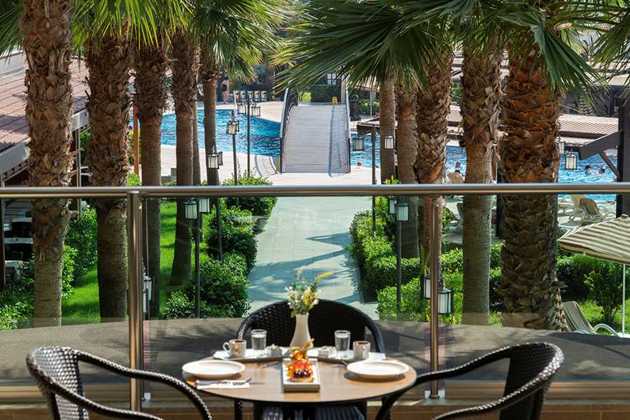 Adalya Ocean Deluxe Hotel - Antalya, Side, Evrenseki