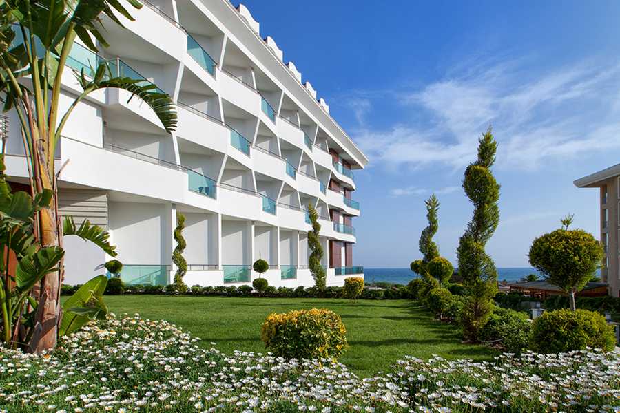 Adalya Ocean Deluxe Hotel - Antalya, Side, Evrenseki