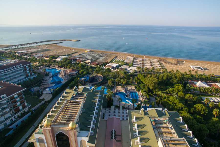 Adalya Resort Spa Adults Only - Antalya, Side, Evrenseki