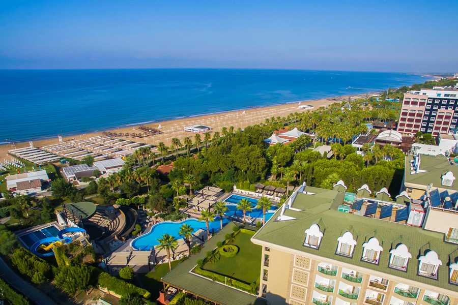 Adalya Resort Spa Adults Only - Antalya, Side, Evrenseki