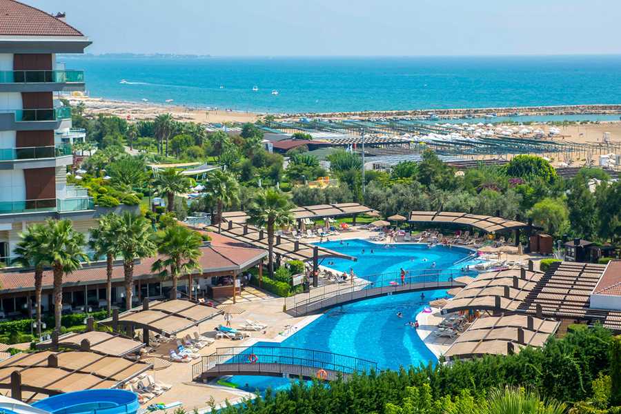 Adalya Resort Spa Adults Only - Antalya, Side, Evrenseki
