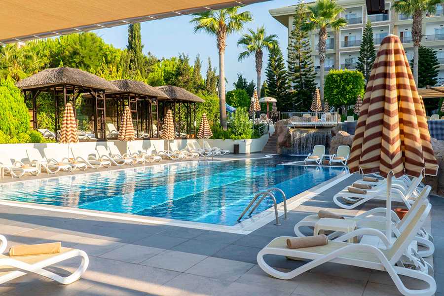 Adalya Resort Spa Adults Only - Antalya, Side, Evrenseki