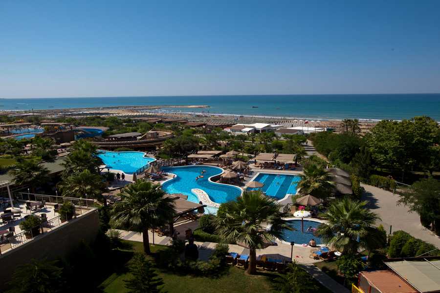 Adalya Resort Spa Adults Only - Antalya, Side, Evrenseki
