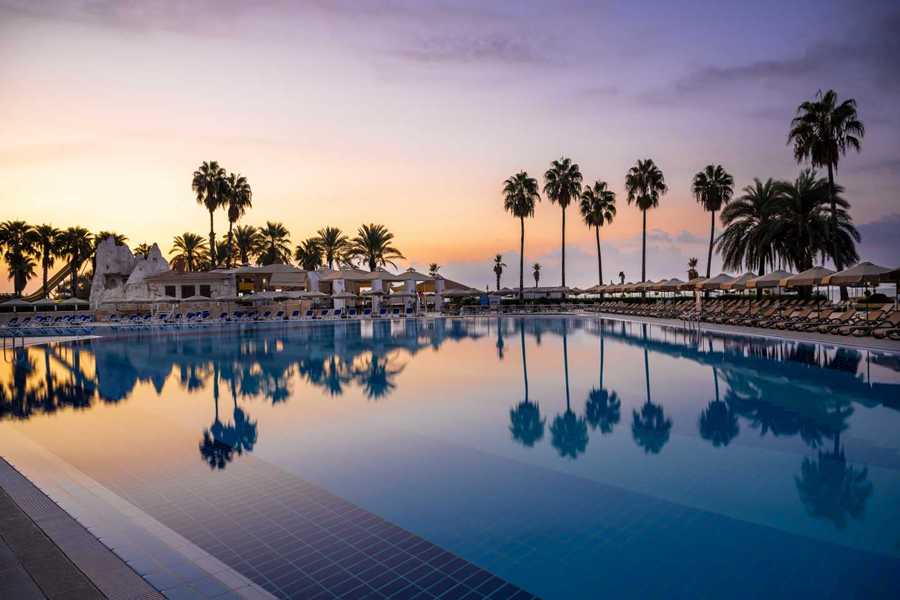 Adora Hotel & Resort - Antalya, Belek, Üçkum Tepesi