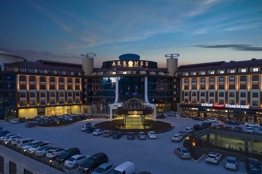 Akrones Thermal Hotel Spa - Afyon