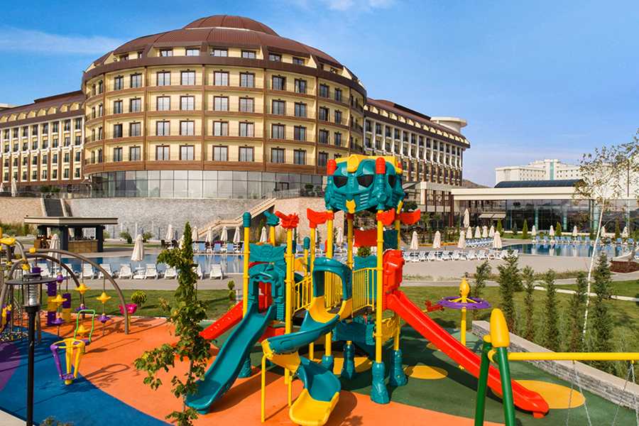 Akrones Thermal Hotel Spa Convention Sport Hotel | Touristica