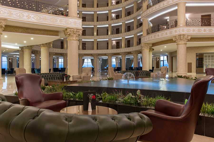Akrones Thermal Hotel Spa - Afyon
