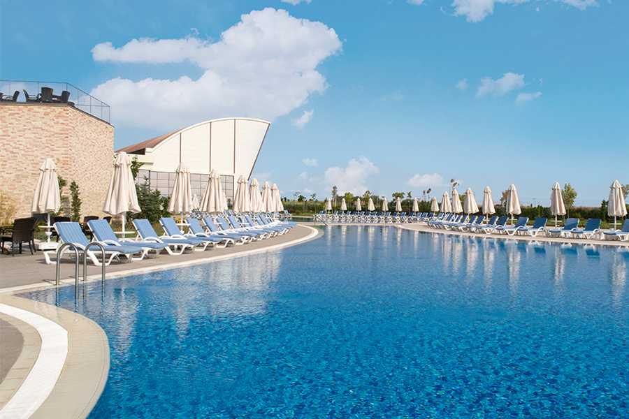 Akrones Thermal Hotel Spa - Afyon