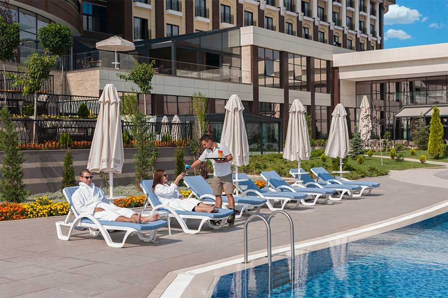 Akrones Thermal Hotel Spa - Afyon