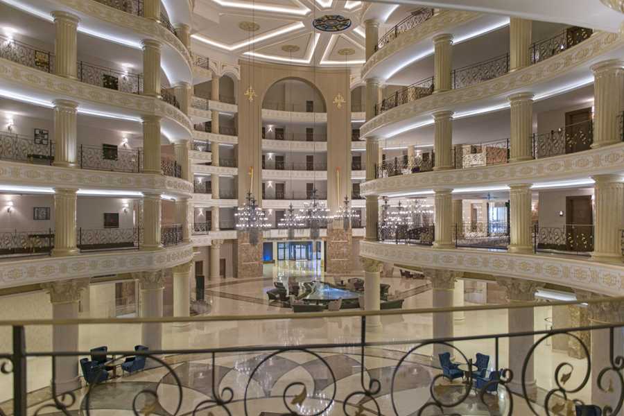 Akrones Thermal Hotel Spa - Afyon