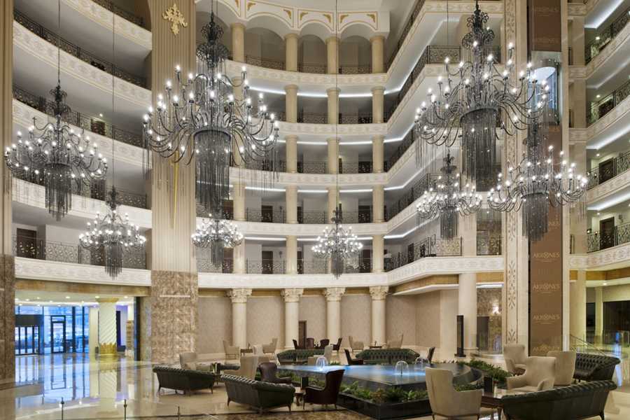 Akrones Thermal Hotel Spa - Afyon