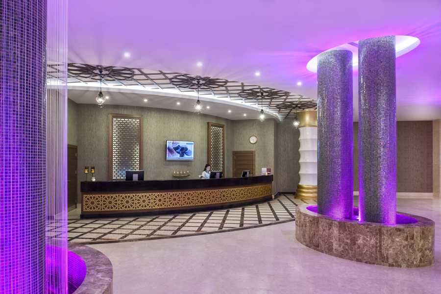 Akrones Thermal Hotel Spa Convention Sport Hotel | Touristica