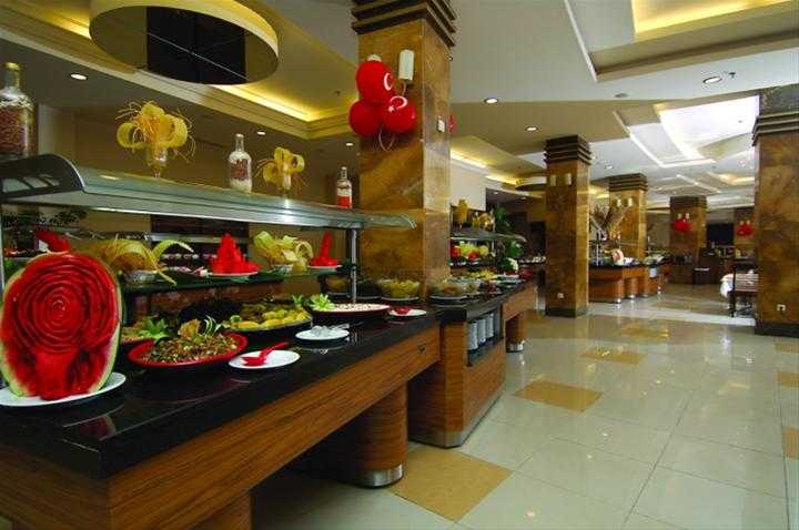 Alaiye Resort Spa Hotel - Antalya, Alanya