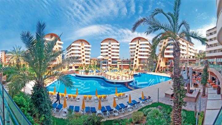 Alaiye Resort Spa Hotel - Antalya, Alanya