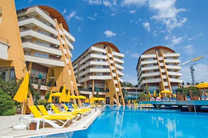 Alaiye Resort Spa Hotel - Antalya, Alanya