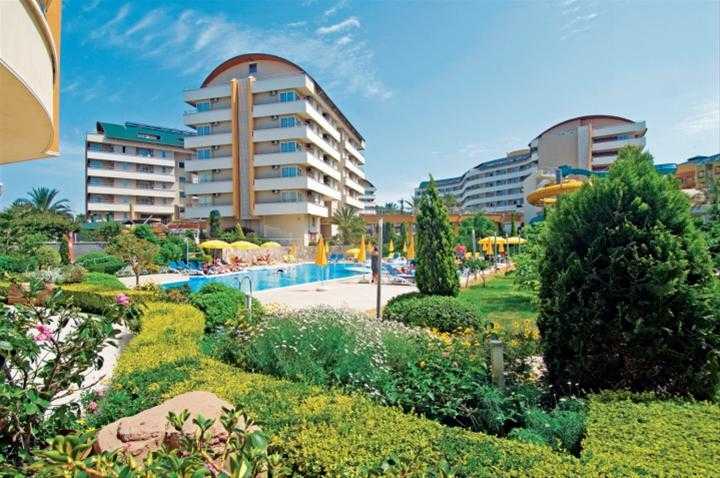 Alaiye Resort Spa Hotel - Antalya, Alanya