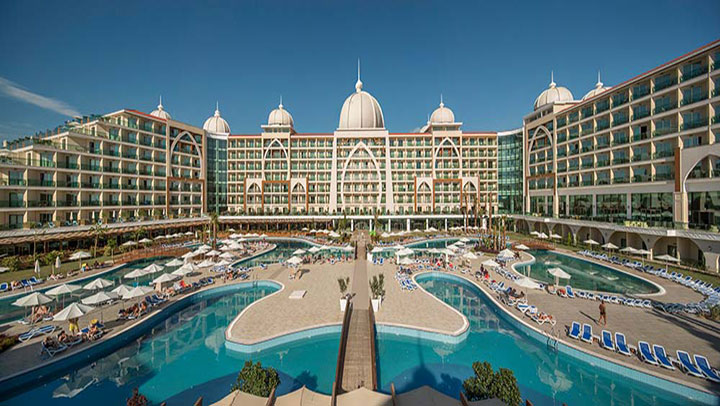 Alan Xafira Deluxe Resort Spa - Alanya Otelleri | Touristica