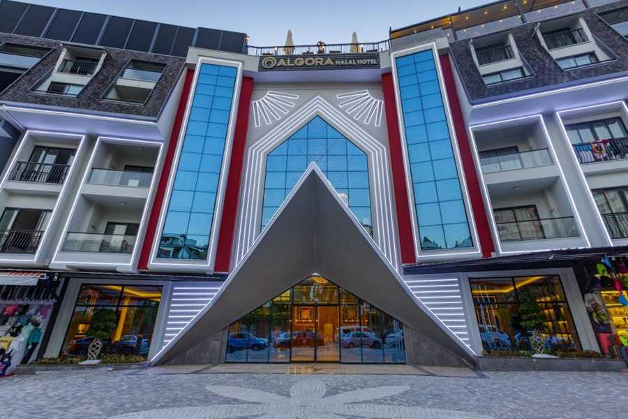 Algora Halal Hotel & Spa - Antalya, Alanya, Konaklı