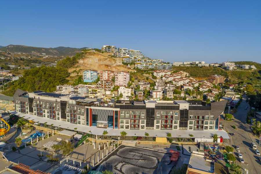 Algora Halal Hotel & Spa - Antalya, Alanya, Konaklı