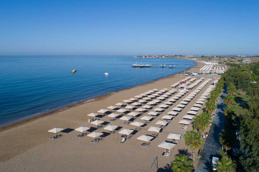 Ali Bey Resort - Antalya, Side, Sorgun