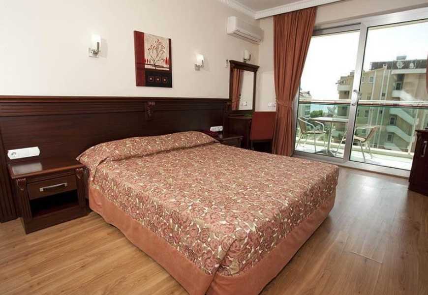 Alkan Hotel - Muğla, Marmaris, Siteler