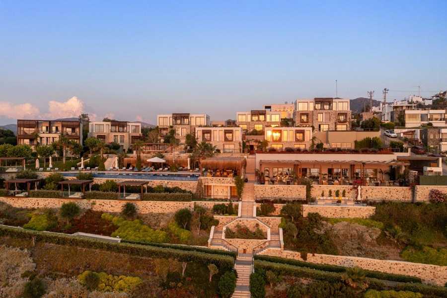 Allium Bodrum Resort Spa +14 Adult - Bodrum, Yalıkavak