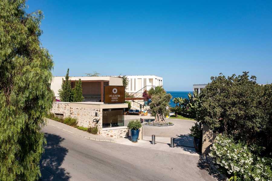 Allium Bodrum Resort Spa +14 Adult - Bodrum, Yalıkavak