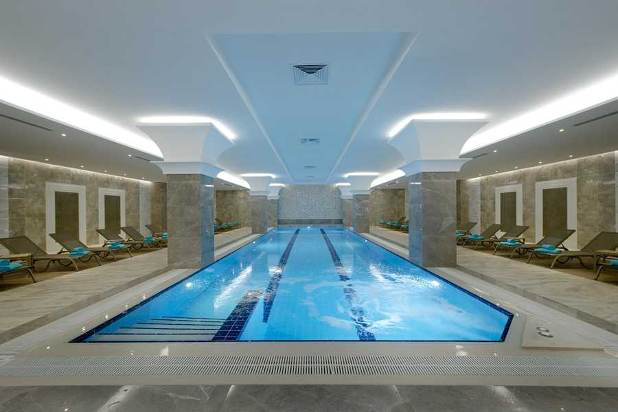 Alusso Thermal Hotel Spa & Convention Center - Afyon