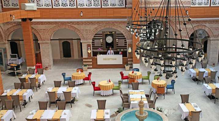 Amasya Taşhan Otel - Amasya