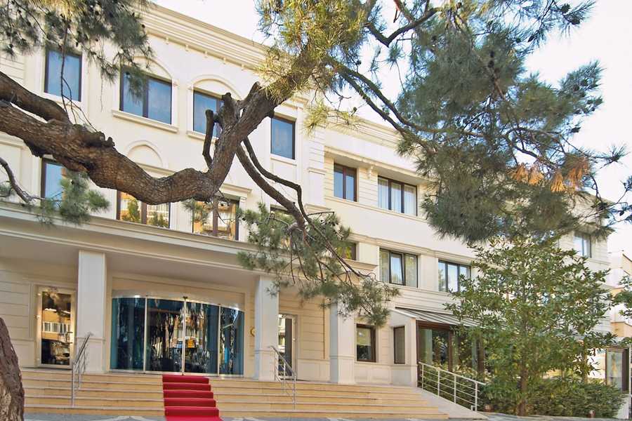 Anemon Bursa Otel Gönlüferah Termal & Spa - Bursa, Çekirge