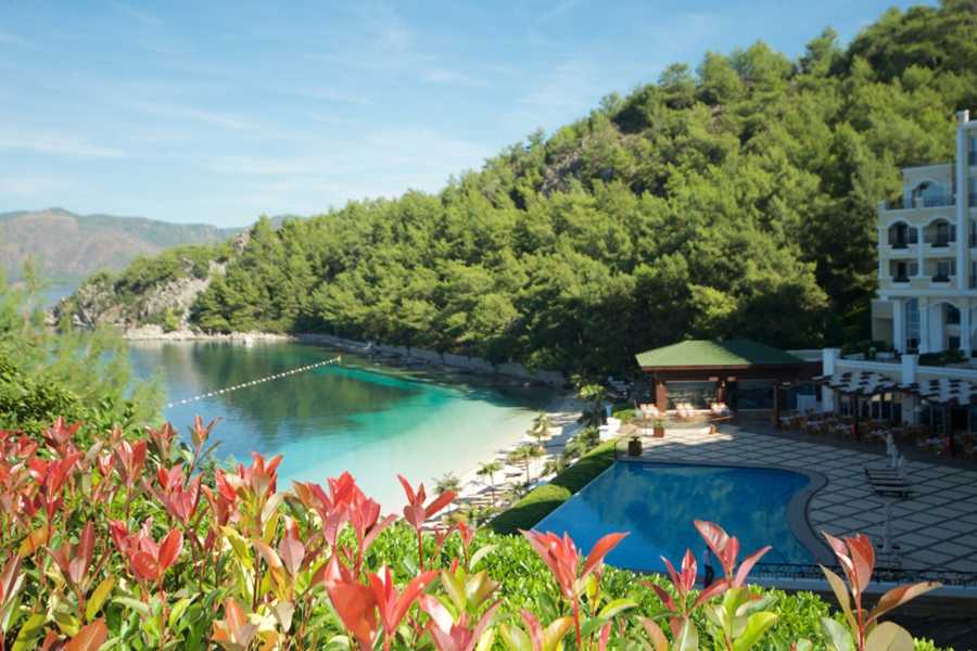 Angels Marmaris Hotel - Muğla, Marmaris, Burunucu