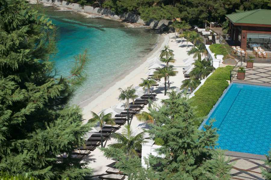 Angels Marmaris Hotel - Muğla, Marmaris, Burunucu