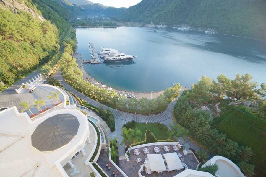 Angels Marmaris Hotel - Muğla, Marmaris, Burunucu