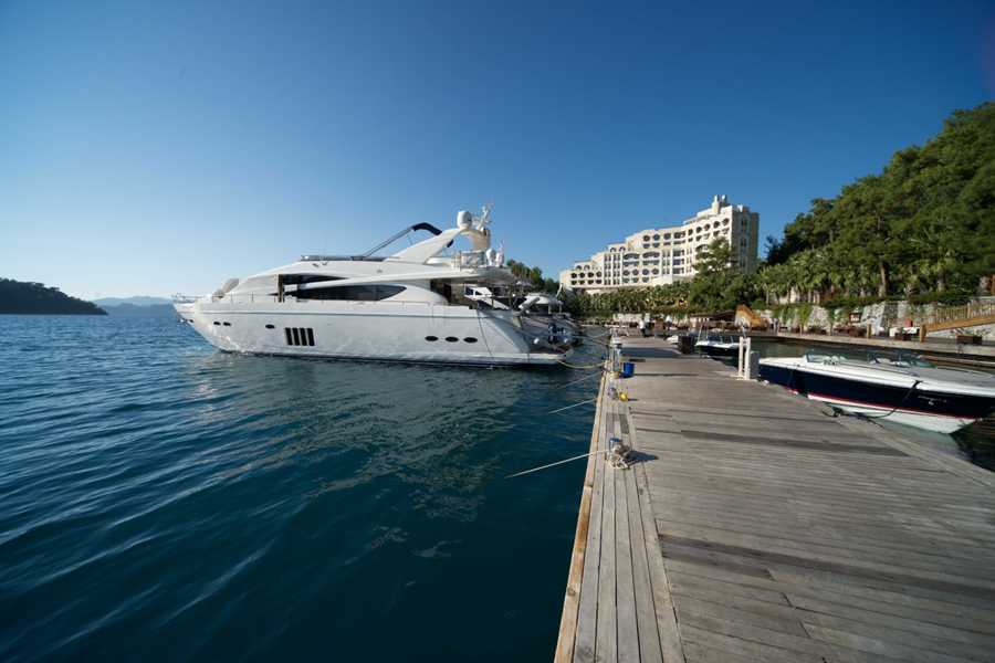 Angels Marmaris Hotel - Muğla, Marmaris, Burunucu