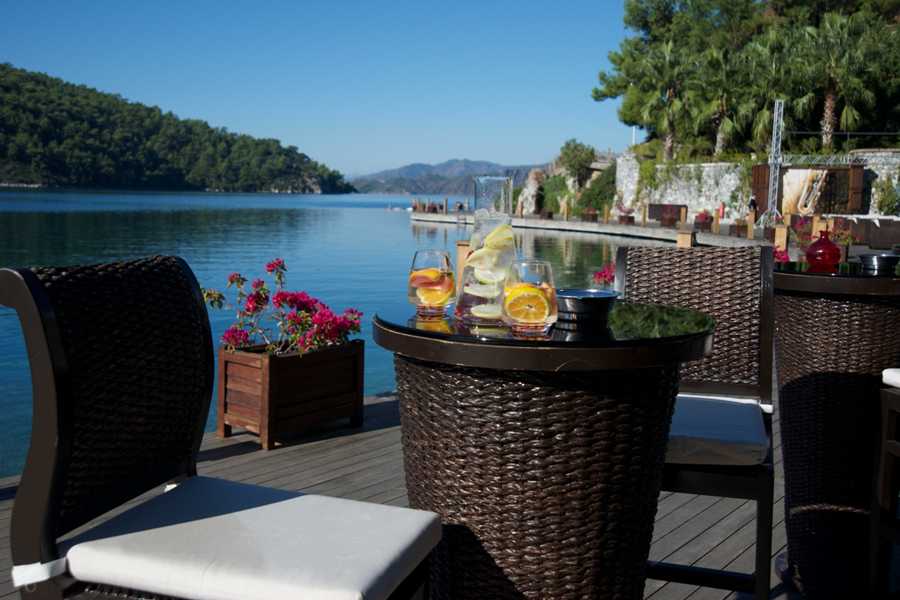 Angels Marmaris Hotel - Marmaris Otelleri | Touristica